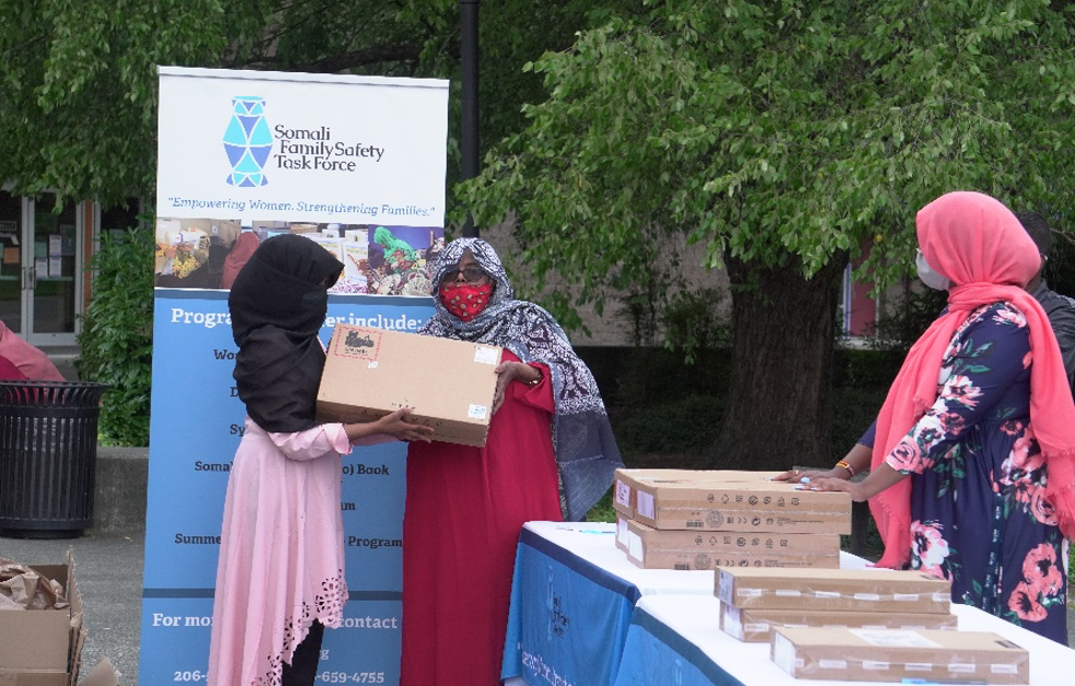 Youth Program – Somali Family Safety Task Force