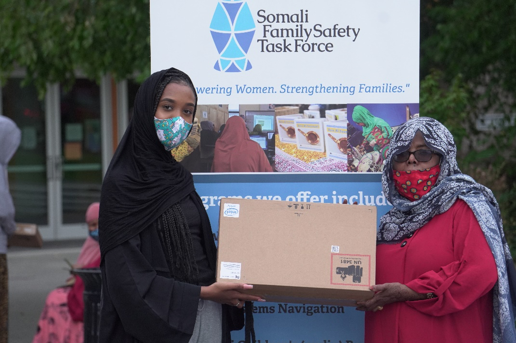 Youth Program – Somali Family Safety Task Force