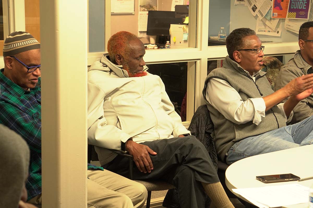 Engaging Men – Somali Family Safety Task Force