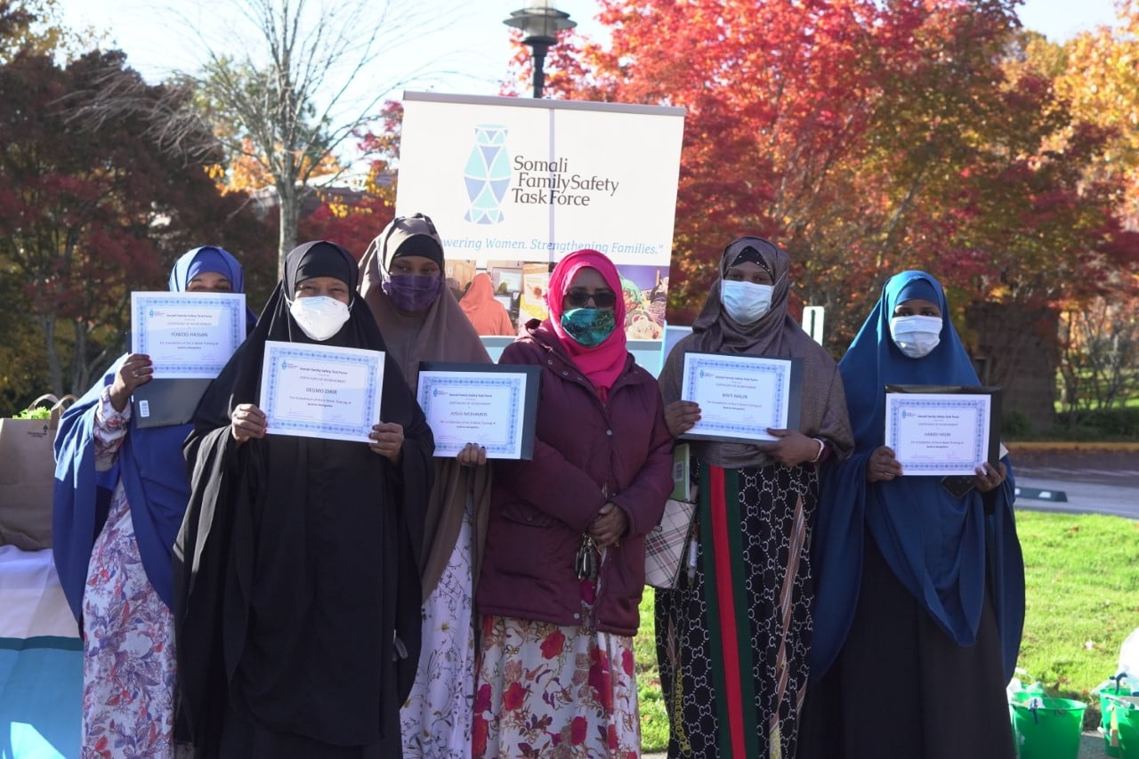 Positive Family Connections – Somali Family Safety Task Force