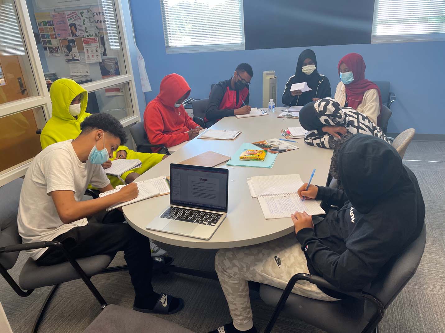 Summer Youth Program – Somali Family Safety Task Force