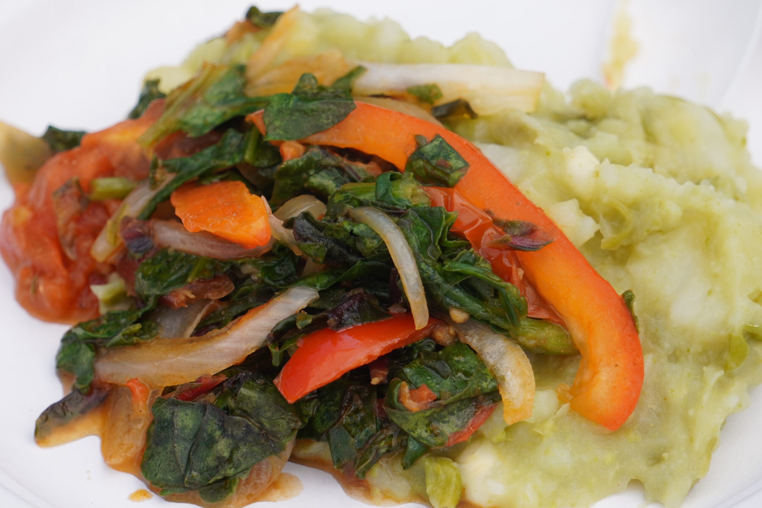 Live Food Demo – Somali Family Safety Task Force